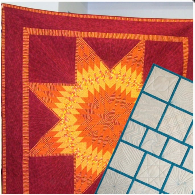 March 16: Modern Quilting with your Walking Foot with Melissa Marginet (Zoom Only) | Glendale ...